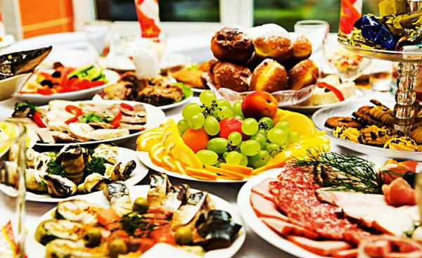 Banquetes – (Santiago) - A&B Masters