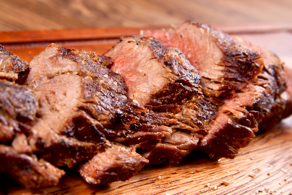Ese líquido rojo de tu carne !NO ES SANGRE! - A&B Masters