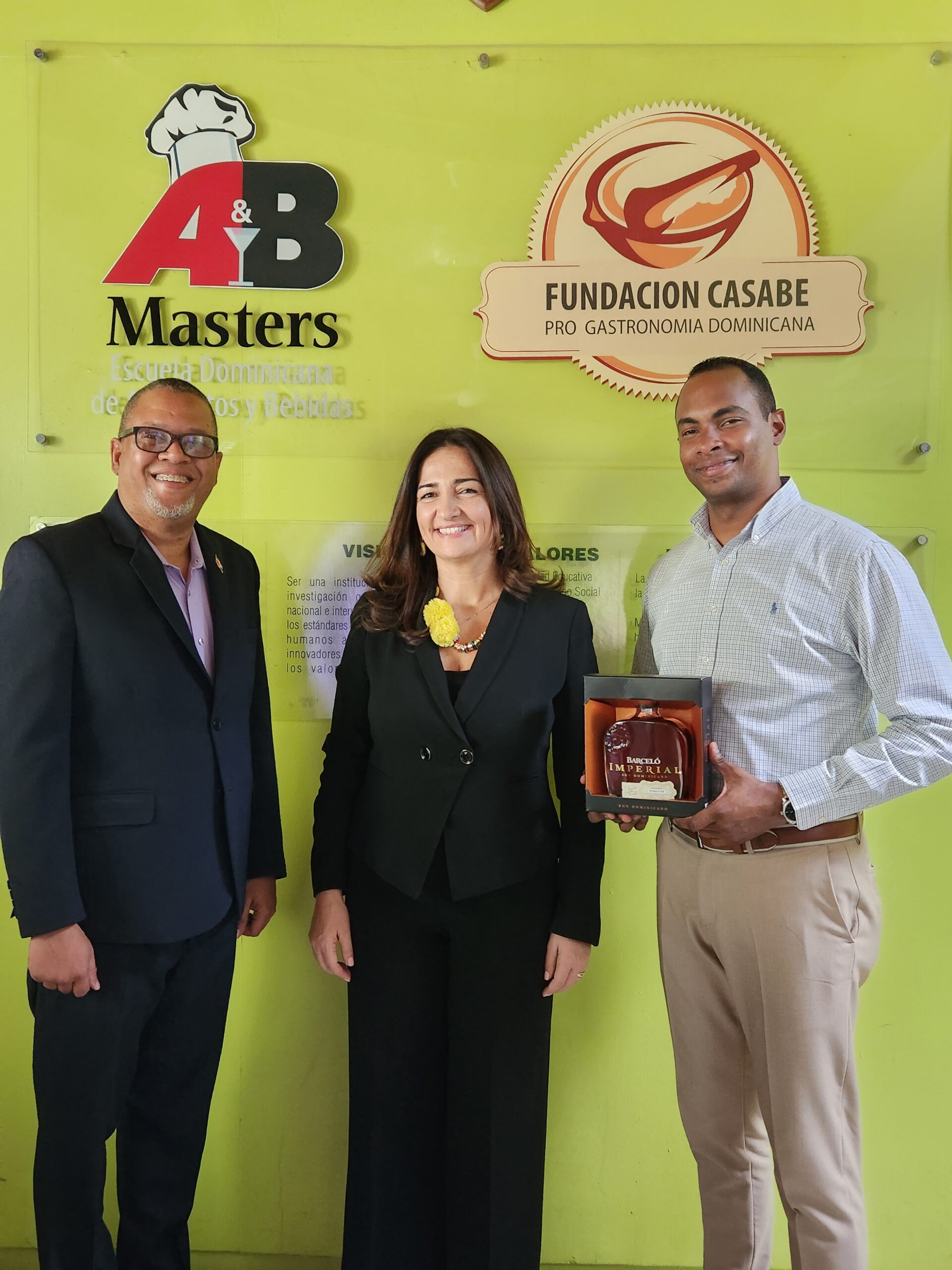 Ron Barceló Y A&B Masters brindarán certificaciones internacionales a ...